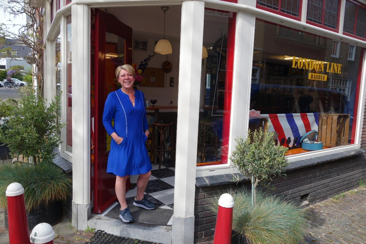 Kapper London Line: 50 jaar echt Vlaardings - Kom VlaarDingen doen