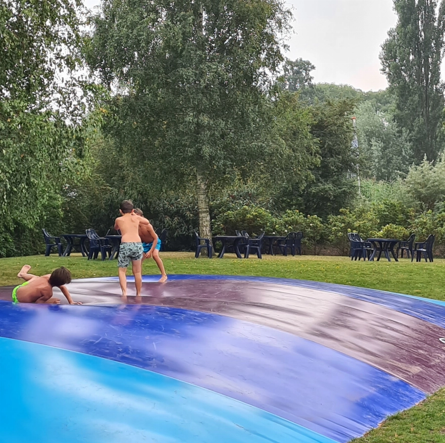 Zwembad de Kulk - Kom VlaarDingen doen